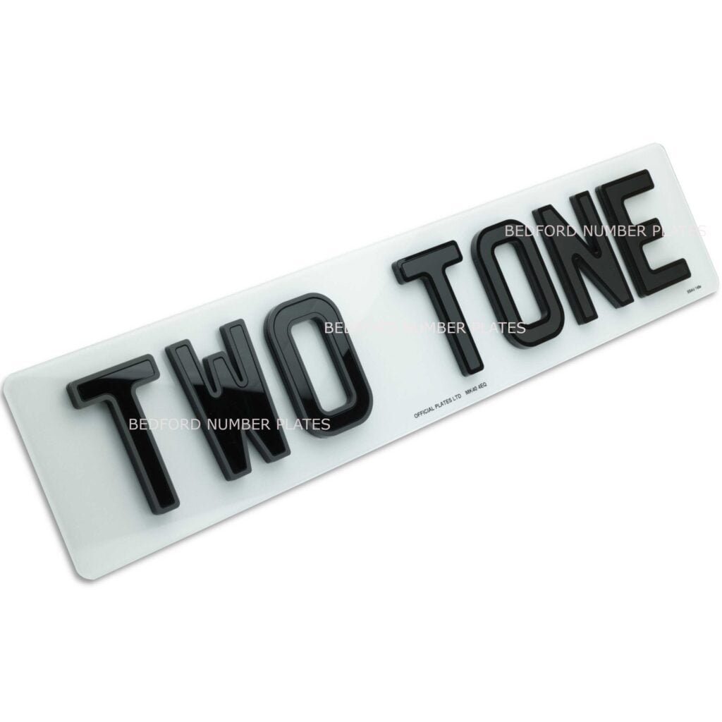 Custom Number Plates UK – DVLA Approved & Road Legal Plates